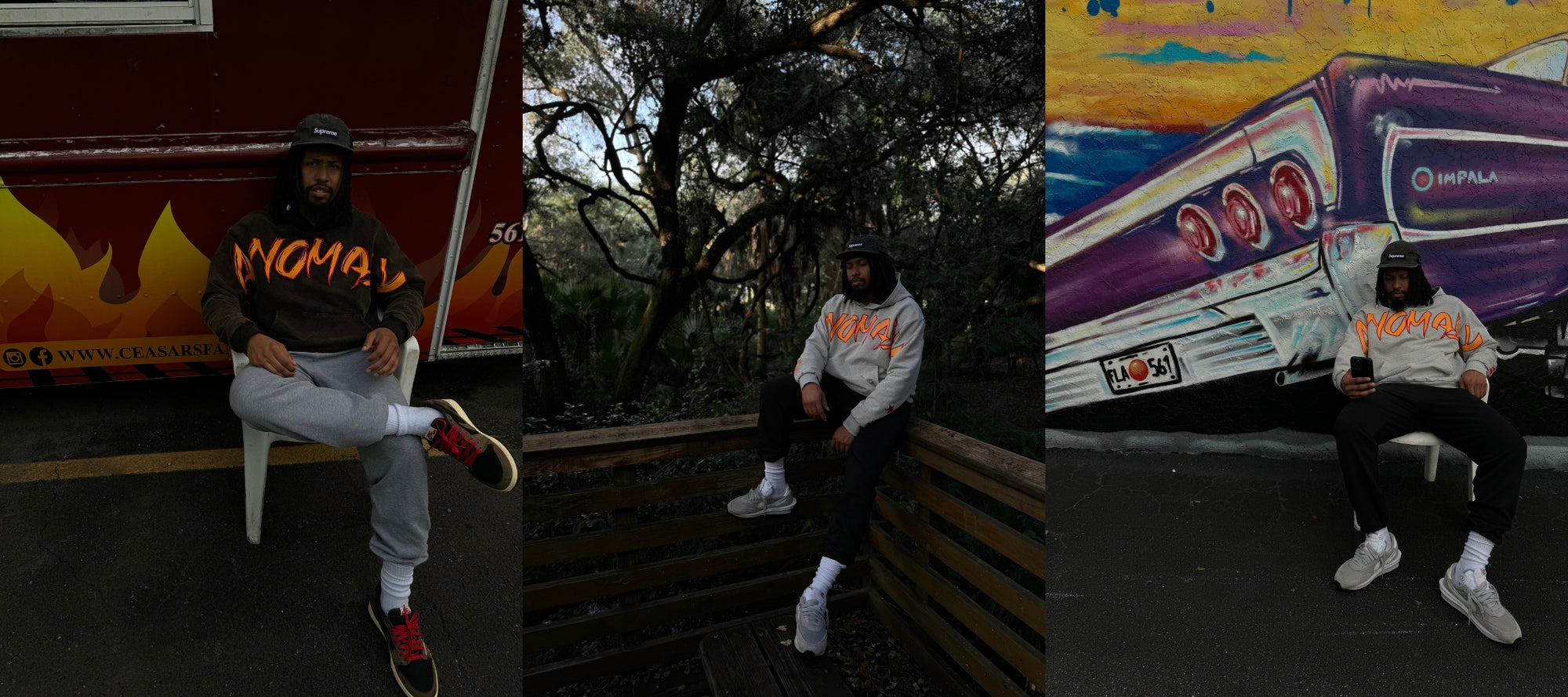 Anomaly Approach - EMBRACE THE ANOMALY, WHERE STYLE REDEFINES THE NORM