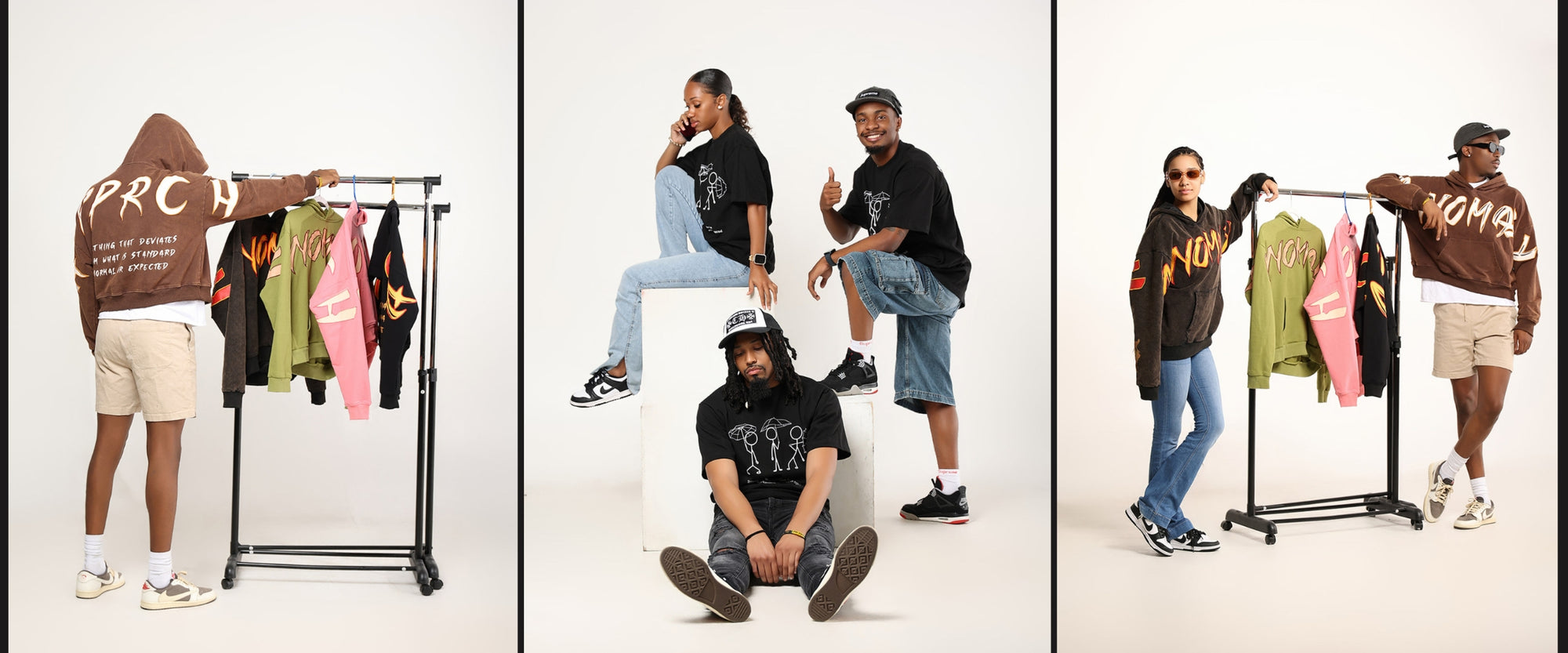 Anomaly Approach - EMBRACE THE ANOMALY, WHERE STYLE REDEFINES THE NORM